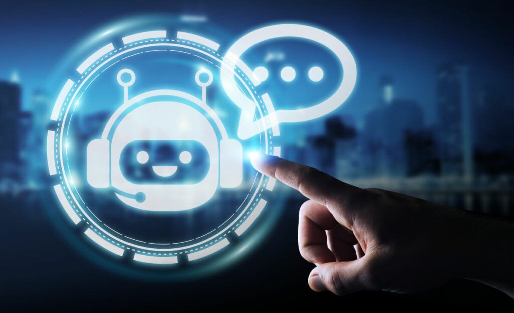 Le Succès En Utilisant Des Chatbots Dans Le E-commerce