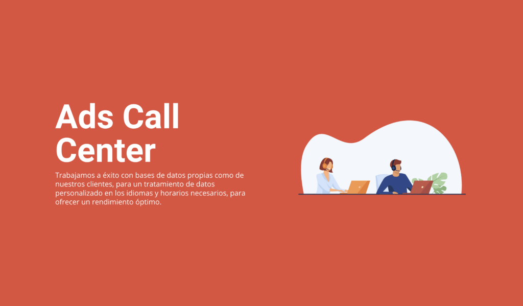 Call Center | AdSalsa